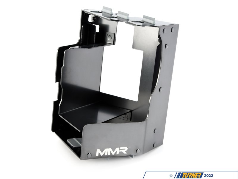 MMR20-0501 - MMR Baffled Sump Plate - N55 | Turner Motorsport
