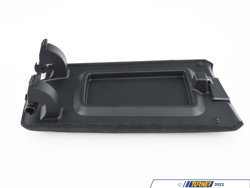 51165A5D595 - Armrest in Alcantara - G2X/G8X/G42 | Turner Motorsport
