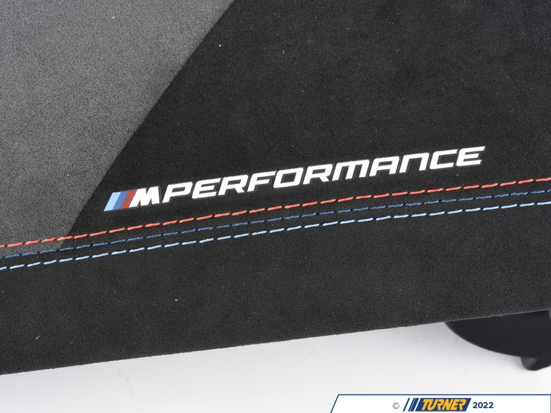 51165A5D595 - Armrest in Alcantara - G2X/G8X/G42 | Turner Motorsport