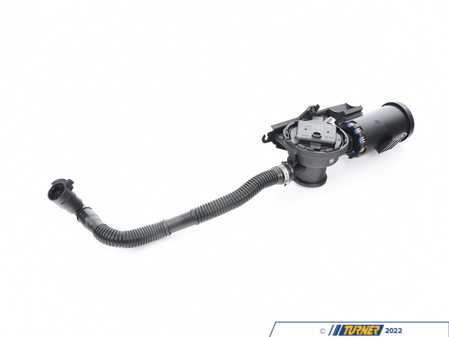 16137373623 - VENT PIPE WITH DUST | Turner Motorsport