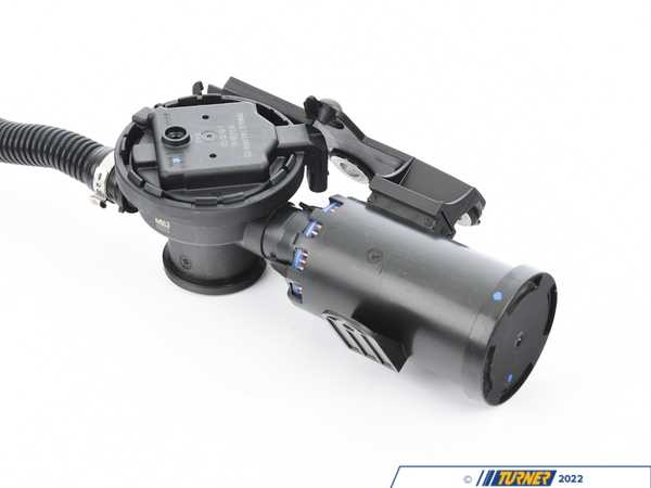 16137373623 - VENT PIPE WITH DUST | Turner Motorsport