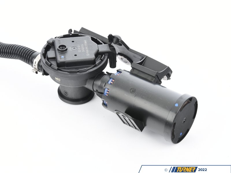 16137373623 - VENT PIPE WITH DUST | Turner Motorsport