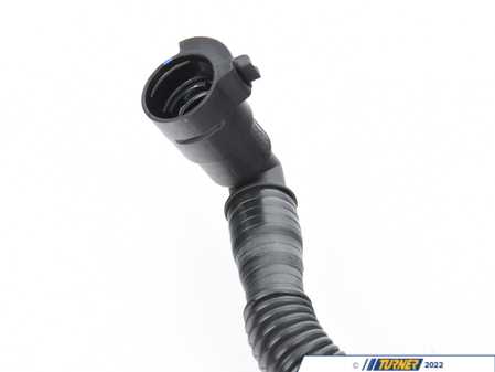 16137373623 - VENT PIPE WITH DUST | Turner Motorsport