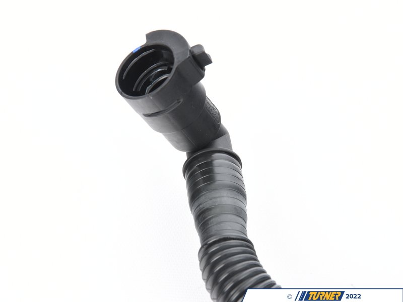 16137373623 - VENT PIPE WITH DUST | Turner Motorsport