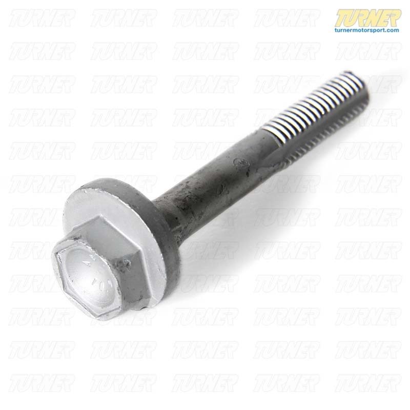 33306760591 - Genuine BMW Eccentric Bolt - 33306760591 | Turner Motorsport