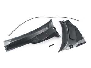 51719808095KT1 - Windshield Cowl Cover Kit - R60,R61 With Additional ...
