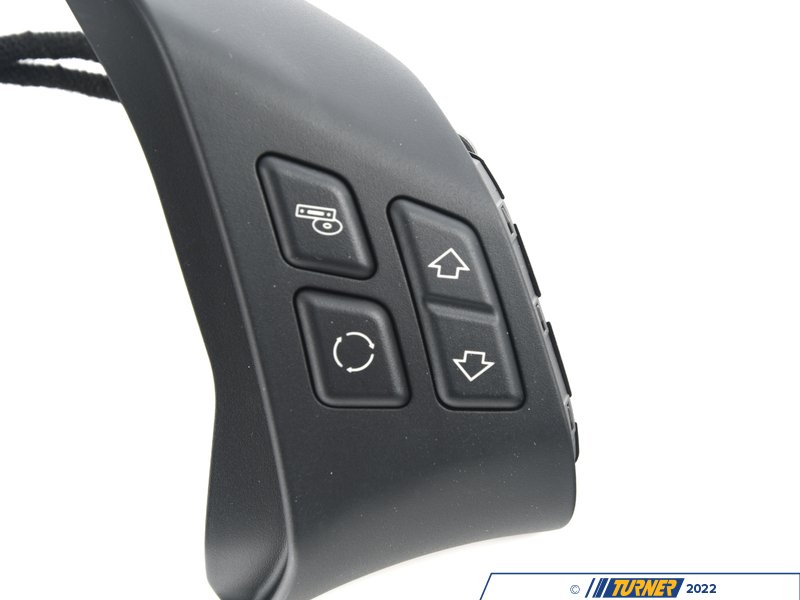 61316959893 - Genuine BMW Switch, Multifunct. Steering Wheel ...