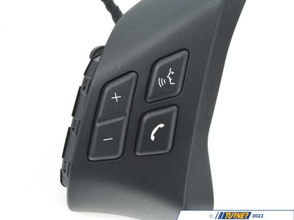 61316959893 - Genuine BMW Switch, Multifunct. Steering Wheel ...