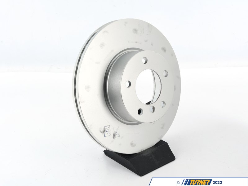 34118848418 - Genuine BMW Front Brake Disc, Ventilated 312X24 ...