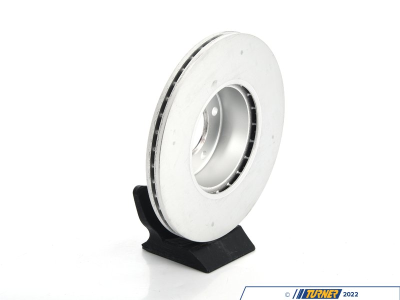 34118848418 - Genuine BMW Front Brake Disc, Ventilated 312X24 ...