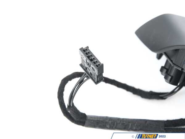 61316959893 - Genuine BMW Switch, Multifunct. Steering Wheel ...