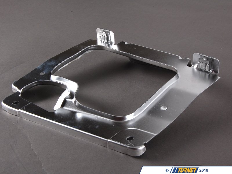 51717892797 - Genuine BMW Brake Air Duct Bracket - Left - E46 M3 ...