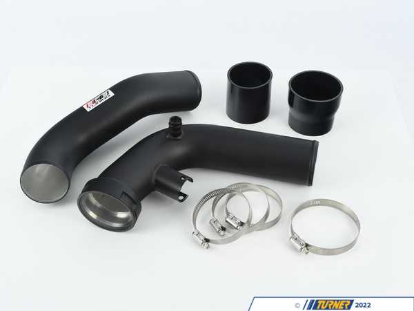 090758ECS09 - ECS Tuning Intake Pipe Upgrade - Rear Section - BMW F48 ...