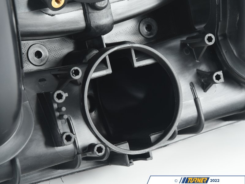 11617559523 - N52 3-Stage Intake Manifold | Turner Motorsport