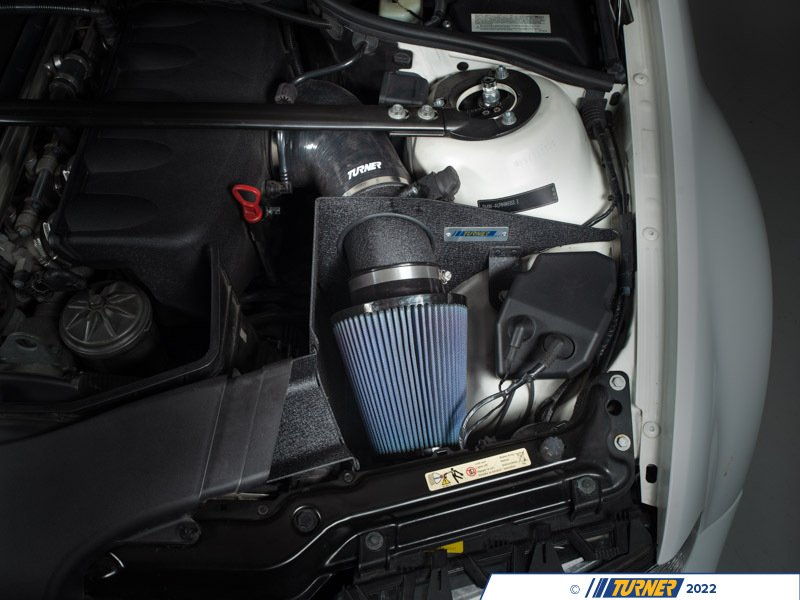 028521TMS01 - Turner Motorsport Open Intake - E46 M3 S54 | Turner ...