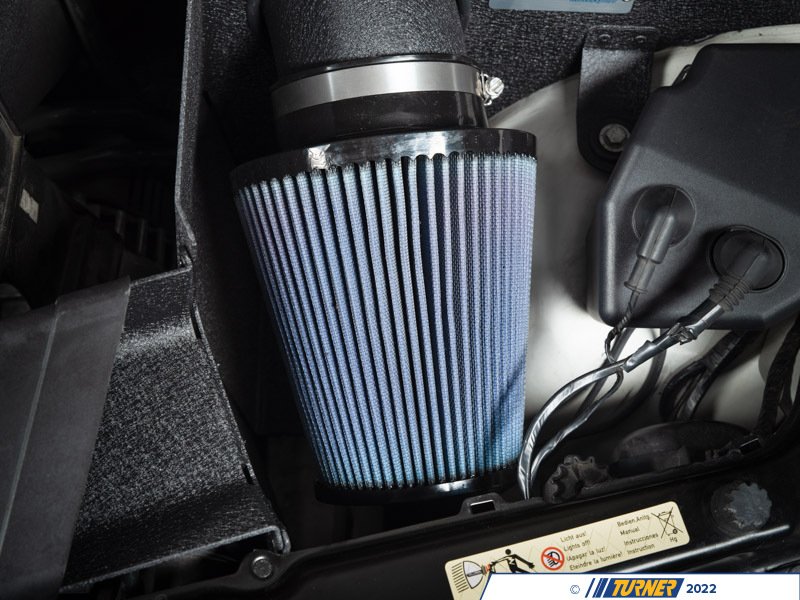 028521TMS01 - Turner Motorsport Open Intake - E46 M3 S54 | Turner ...