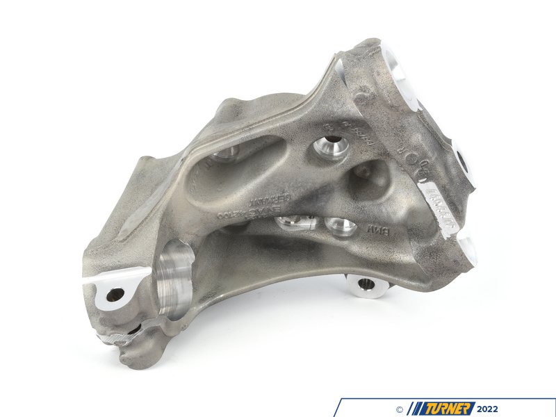 31216799097 - Genuine BMW Carrier, Left - 31216799097 - F32,F33,F36 ...