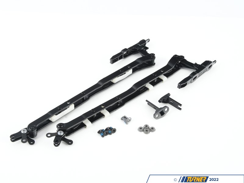 54375A19AA3 - SET OF HINGES | Turner Motorsport