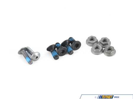 54375A19AA3 - SET OF HINGES | Turner Motorsport