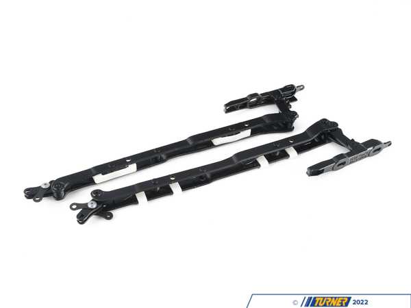 54375A19AA3 - SET OF HINGES | Turner Motorsport