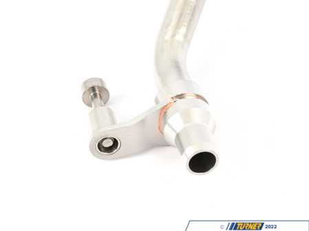 11429454094 - Genuine BMW Oil Return Pipe - Cylinders 1-4 - N63 4.4L ...