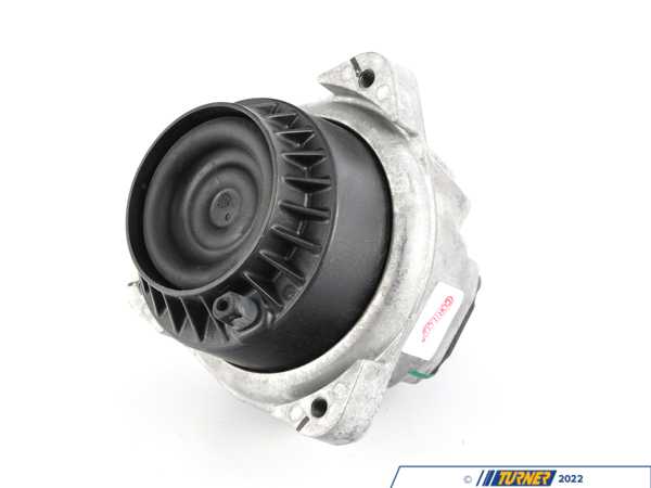 22116777373 - Engine Mount - Left | Turner Motorsport