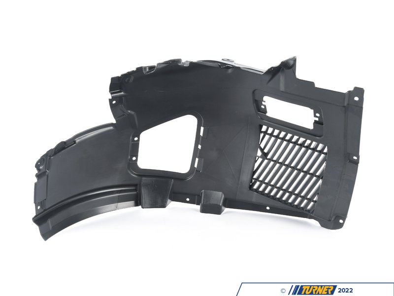 51717193509 - Genuine BMW Cover, Wheelhousing Front, F - 51717193509 ...