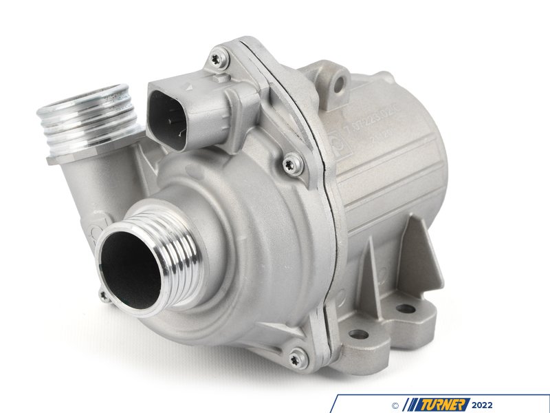 11515A05704 - Pierburg Full Aluminum Water Pump | Turner Motorsport