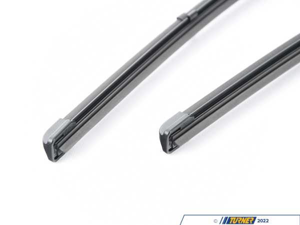 61615A43585 - Genuine BMW Wiper Blade Set - F30,F31,F34,F80 M3 | Turner ...