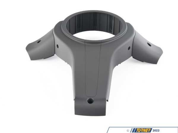 32307848267 - Genuine BMW Cover For Steering Wheel, Re - 32307848267 ...