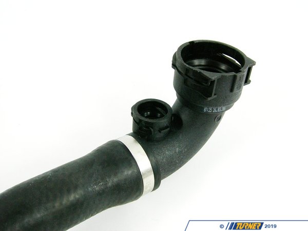 11537500733 - Genuine BMW Radiator Hose - Upper - E53 X5 M54 3.0L ...