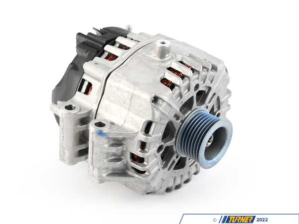 12318611280 - Genuine BMW Generator - 12318611280 | Turner Motorsport