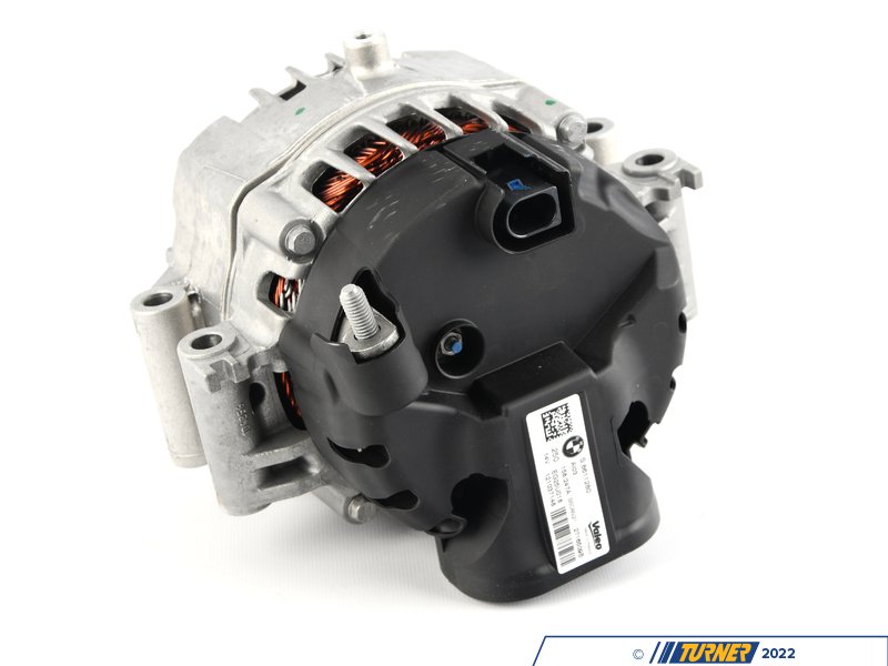 12318611280 - Genuine BMW Generator - 12318611280 | Turner Motorsport