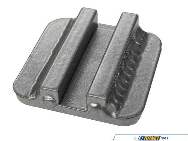 18MP04 - Universal Pinch Weld Jack Pad | Turner Motorsport