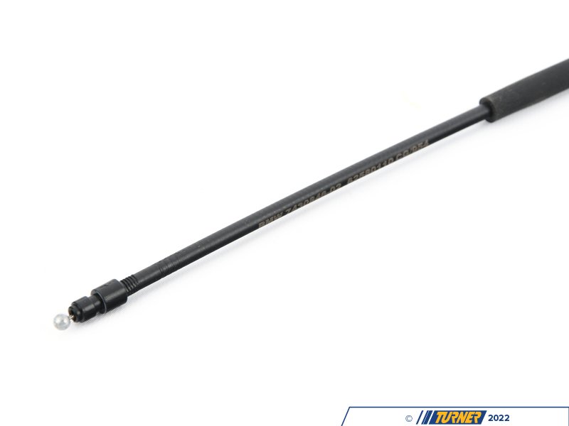51237430846 - BOWDEN CABLE, HOOD, | Turner Motorsport