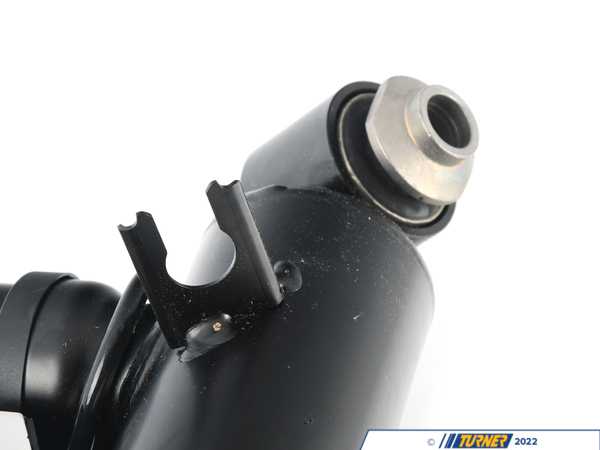 37126794550 - Genuine BMW Shock Absorber, Rear Right - 37126794550 ...