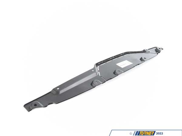 51757399329 - UNDERBODY PANELING, | Turner Motorsport