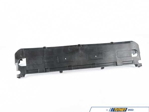 17118632118 - Genuine BMW Covering Lower - 17118632118 | Turner Motorsport