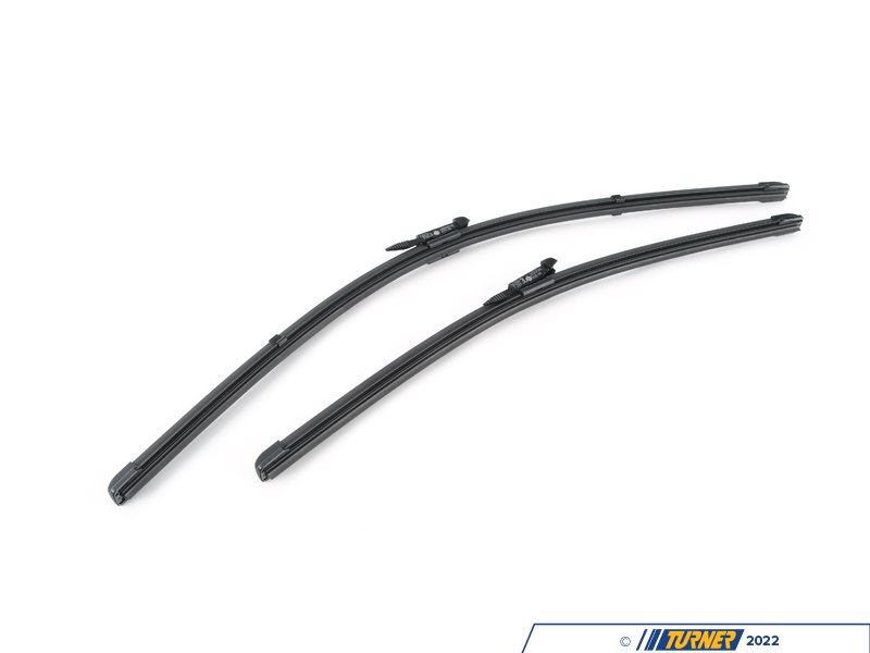 61615A43585 - Genuine BMW Wiper Blade Set - F30,F31,F34,F80 M3 | Turner ...