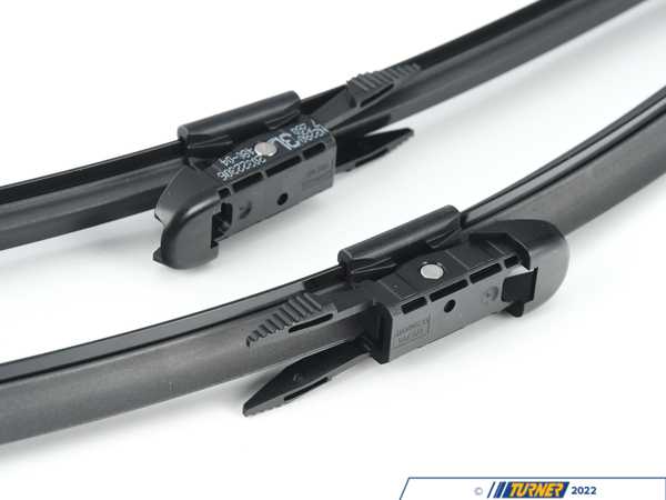 61615A43585 - Genuine BMW Wiper Blade Set - F30,F31,F34,F80 M3 | Turner ...