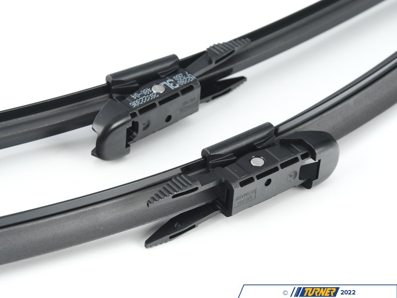 61615A43585 - Genuine BMW Wiper Blade Set - F30,F31,F34,F80 M3 | Turner ...