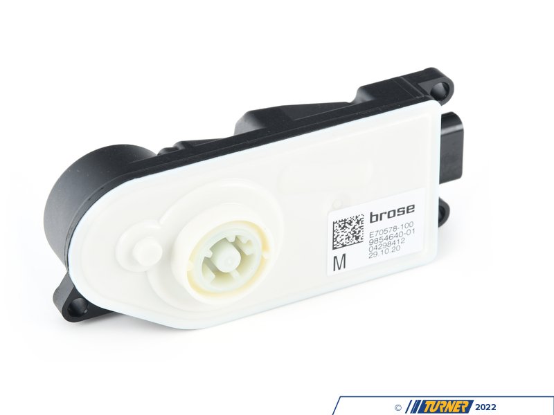 51749854640 - AIR FLAP CONTROL, ACTIVE, UP | Turner Motorsport