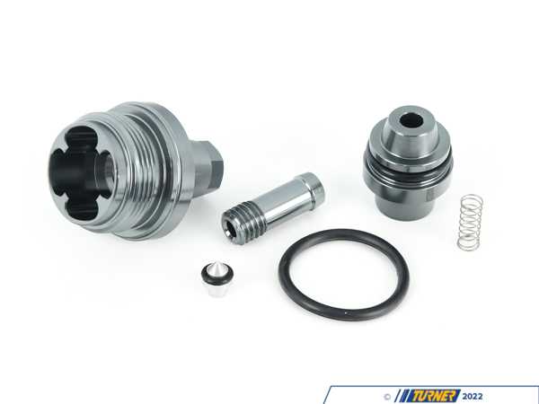 090745ECS09 - ECS Tuning N54 PCV Valve Upgraded - BMW N54 3.0L | Turner ...