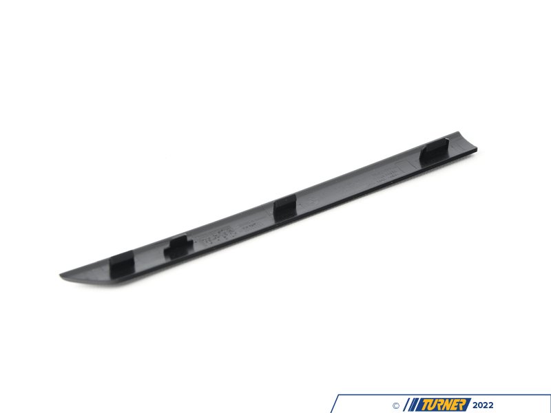 51117296374 - Genuine BMW Trim Molding, Center Right - 51117296374 ...