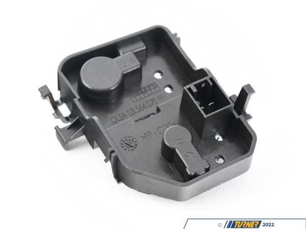 63217390234 - Genuine BMW Bulb Socket,rear Light In Tr - 63217390234 ...