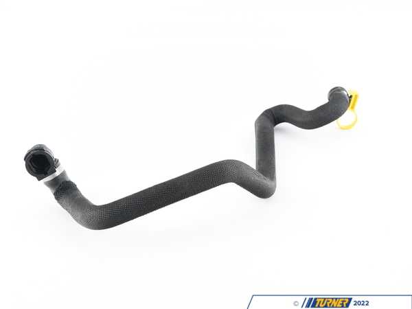 17127619724 - Genuine BMW Coolant Hose - 17127619724 - F06,F12,F13 ...