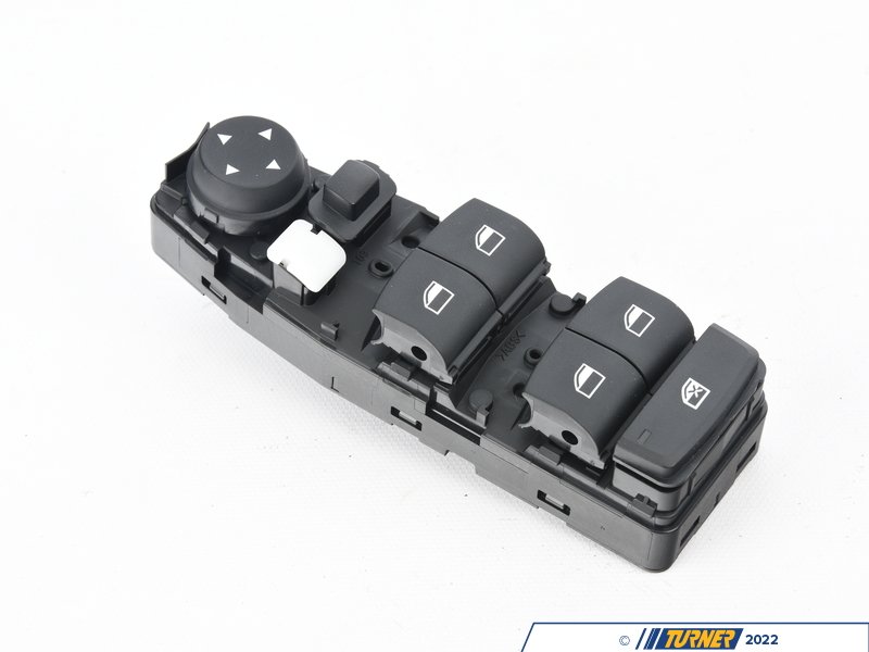 61319208108 - Genuine BMW Window Lifter Switch, Driver - 61319208108 ...