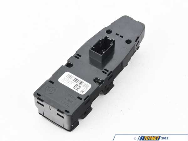 61319208108 - Genuine BMW Window Lifter Switch, Driver - 61319208108 ...