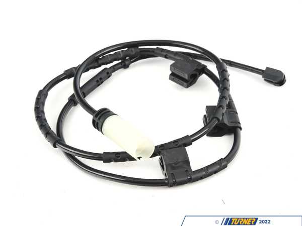 34356792573 - Rear Brake Wear Sensor - Rear | Turner Motorsport