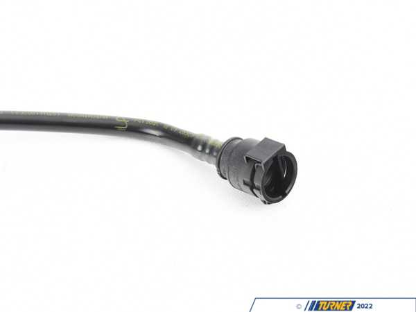 17128602668 - Genuine BMW Pipe, Radiator-Expansion Tan - 17128602668 ...